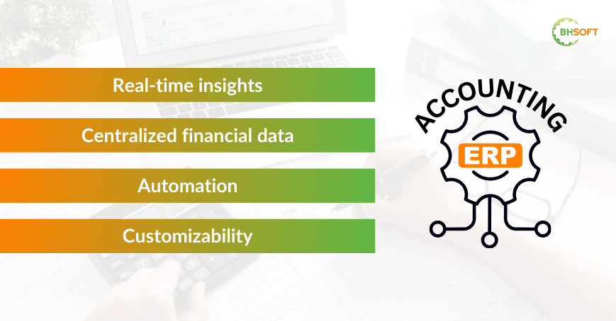 How ERP Accounting System Help in Managing Cash Flow and Reducing Errors